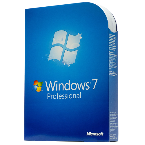Windows 7 64 Pro - directionparts